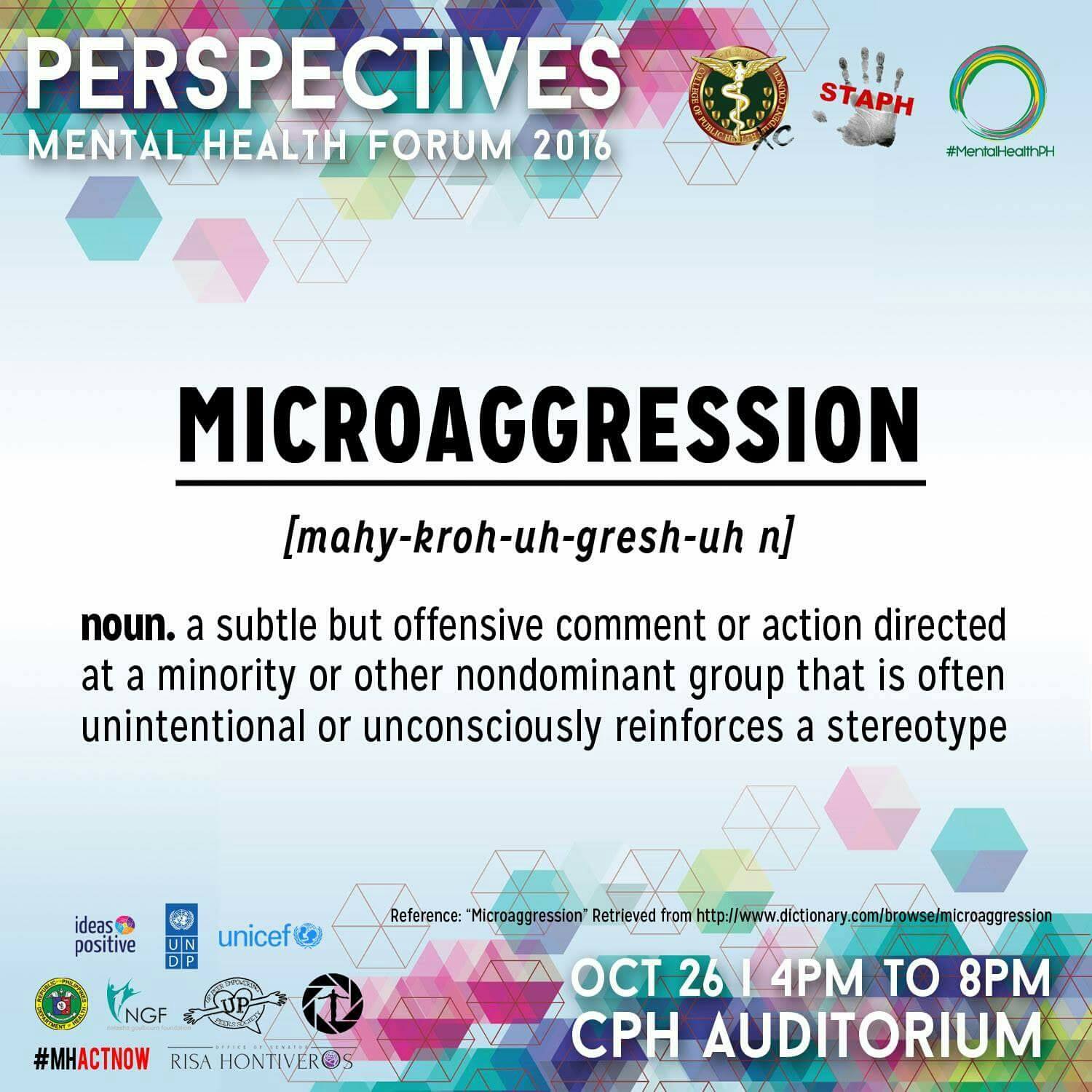 Five Themes of Microaggression Against People with Mental Illnesses ...