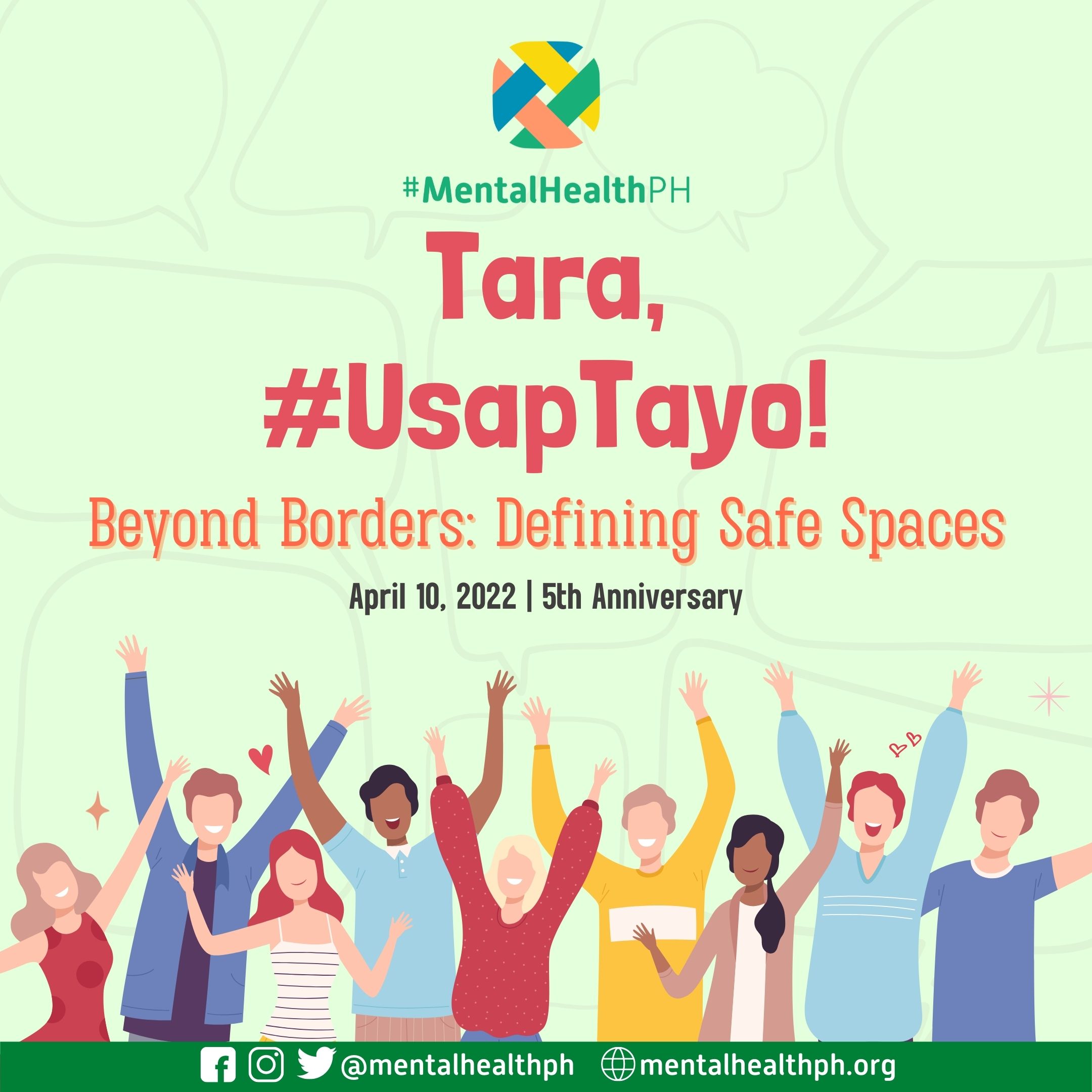 Beyond Borders – Sustain the Comfort, Narrow the Gap - MentalHealthPH