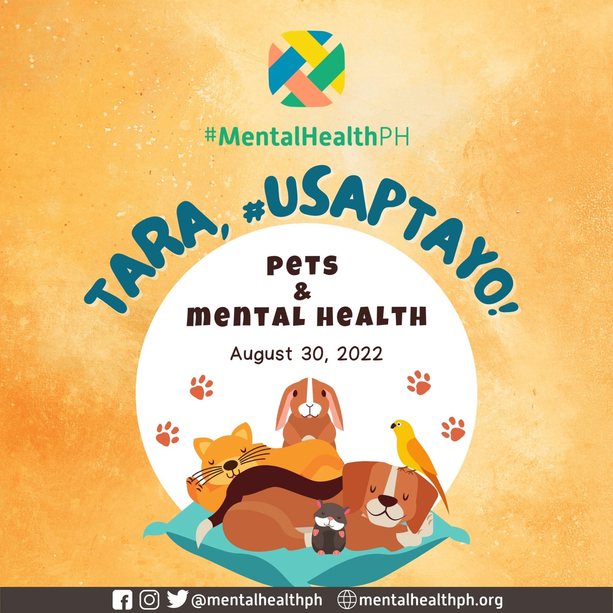 #UsapTayo — MentalHealthPH