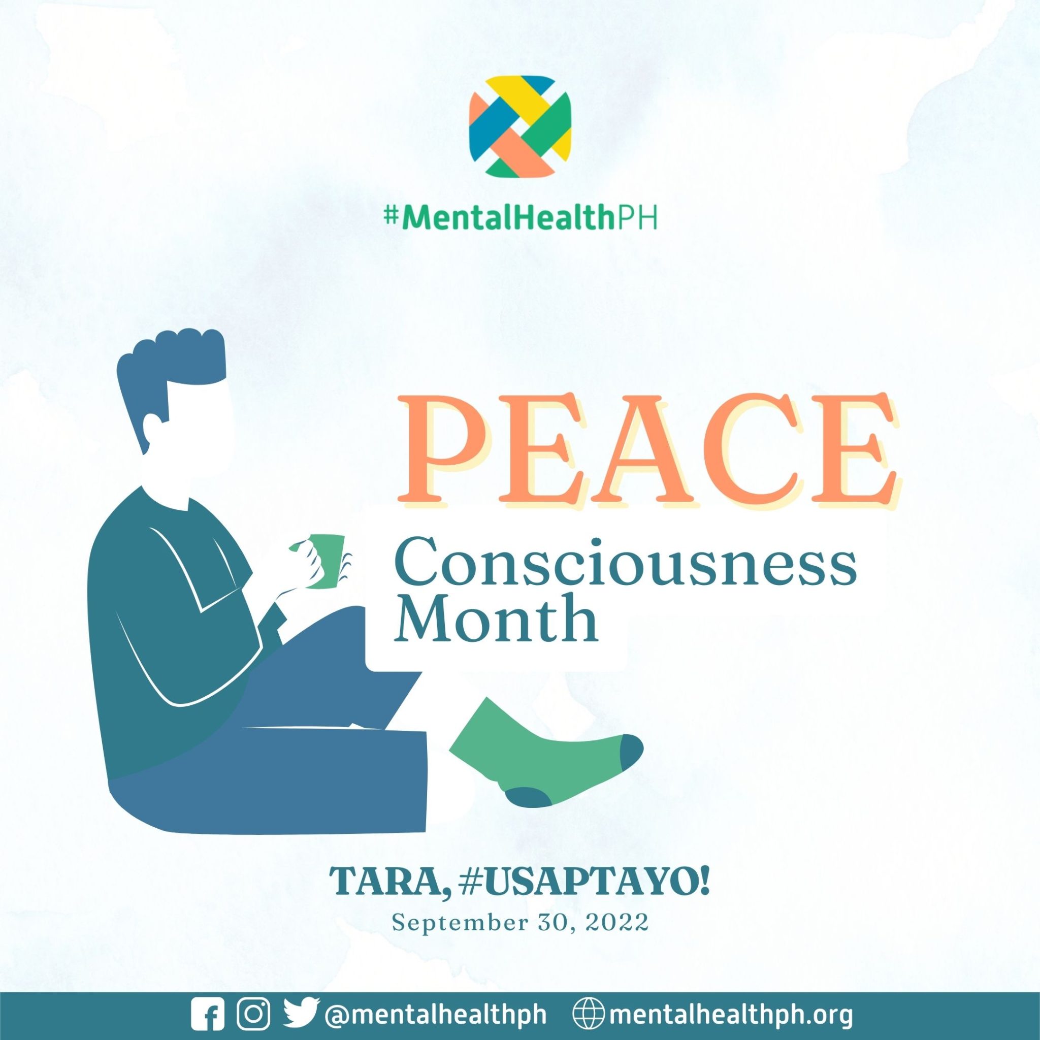 Reach Peace, Teach Peace | THEME: PEACE CONSCIOUSNESS MONTH ...