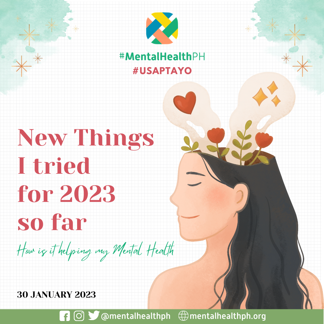 2023 Bucket List | “New Things I tried for 2023 so far” How is it ...