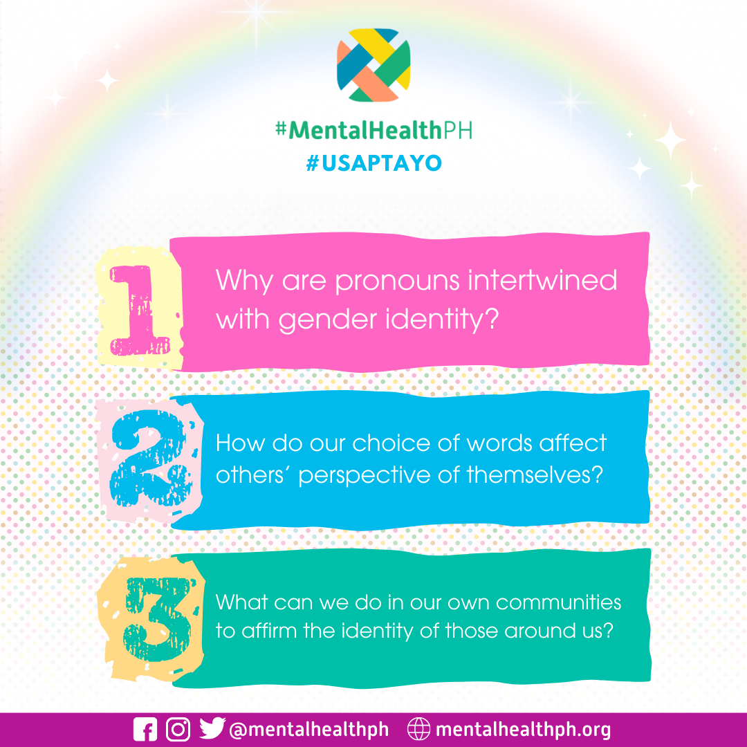 Identity and Representation: The Power of Preferred Pronouns ...