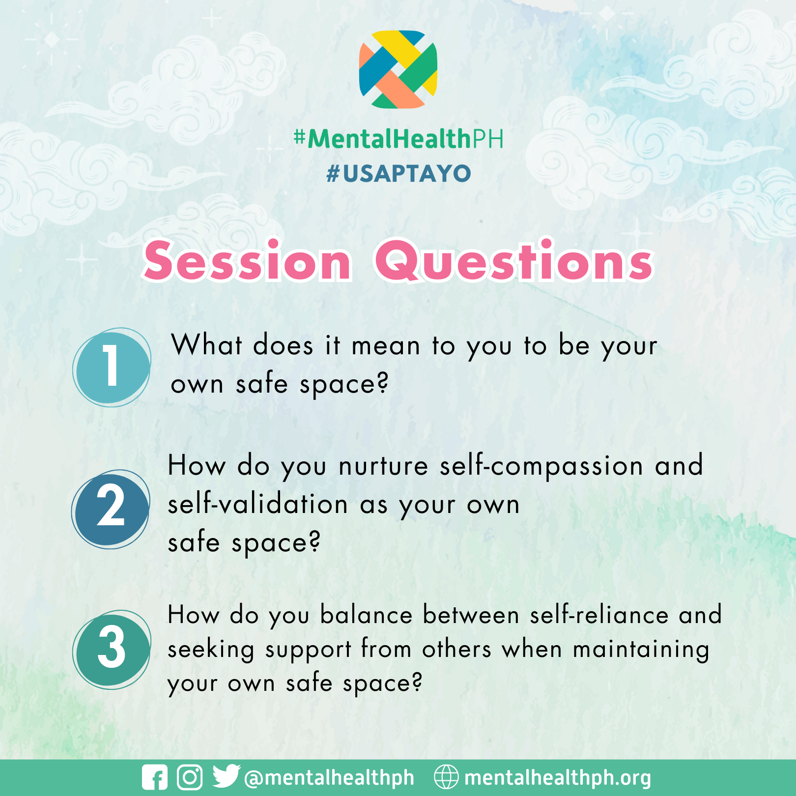 Home Sweet Mind: Nurturing your Safe Space like Home - MentalHealthPH