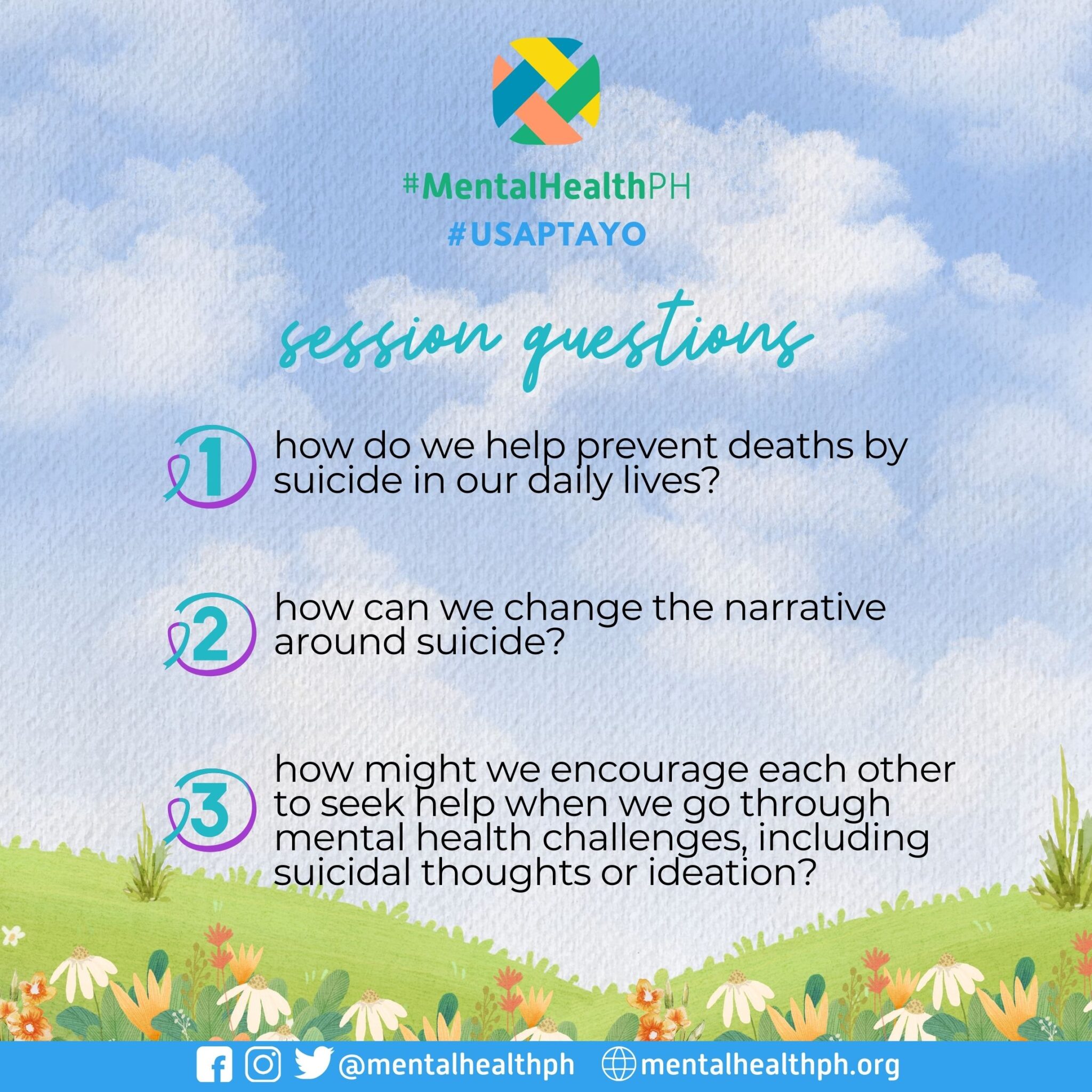 Celebrating World Suicide Prevention Day: Changing the Narrative ...