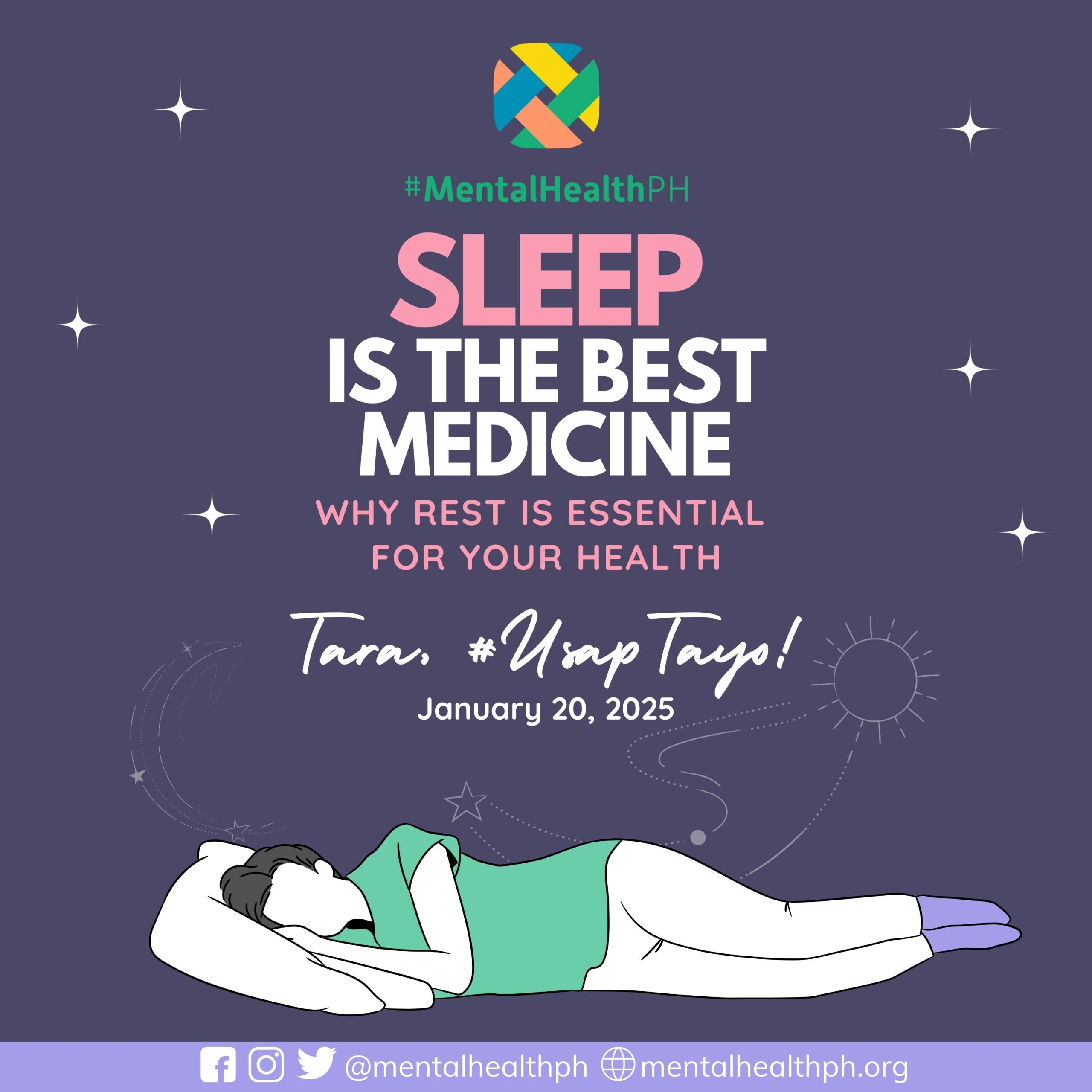 Sleep is the Best Medicine: Why Rest is Essential for Your Health ...