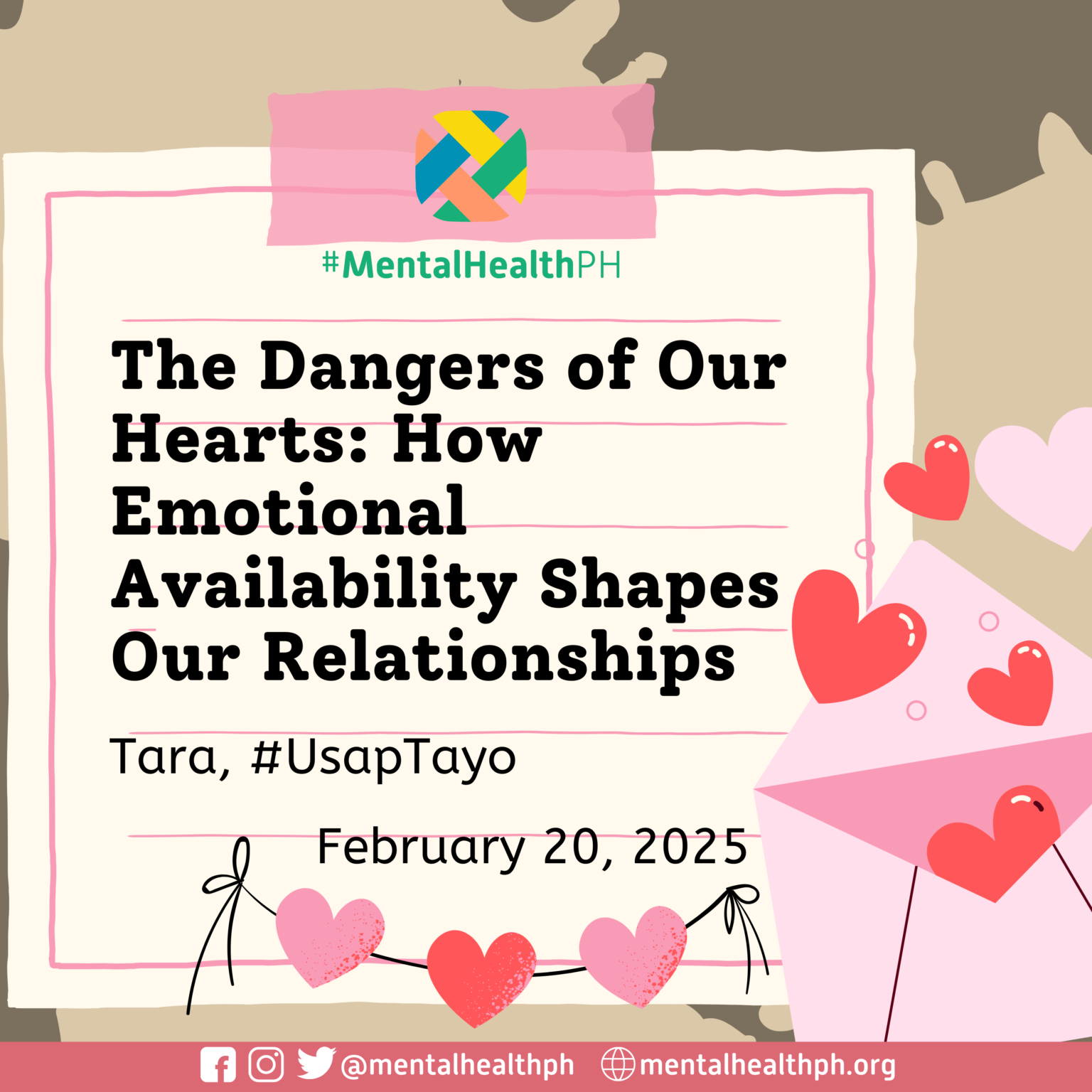 The Dangers of Our Hearts: How Emotional Availability Shapes Our ...