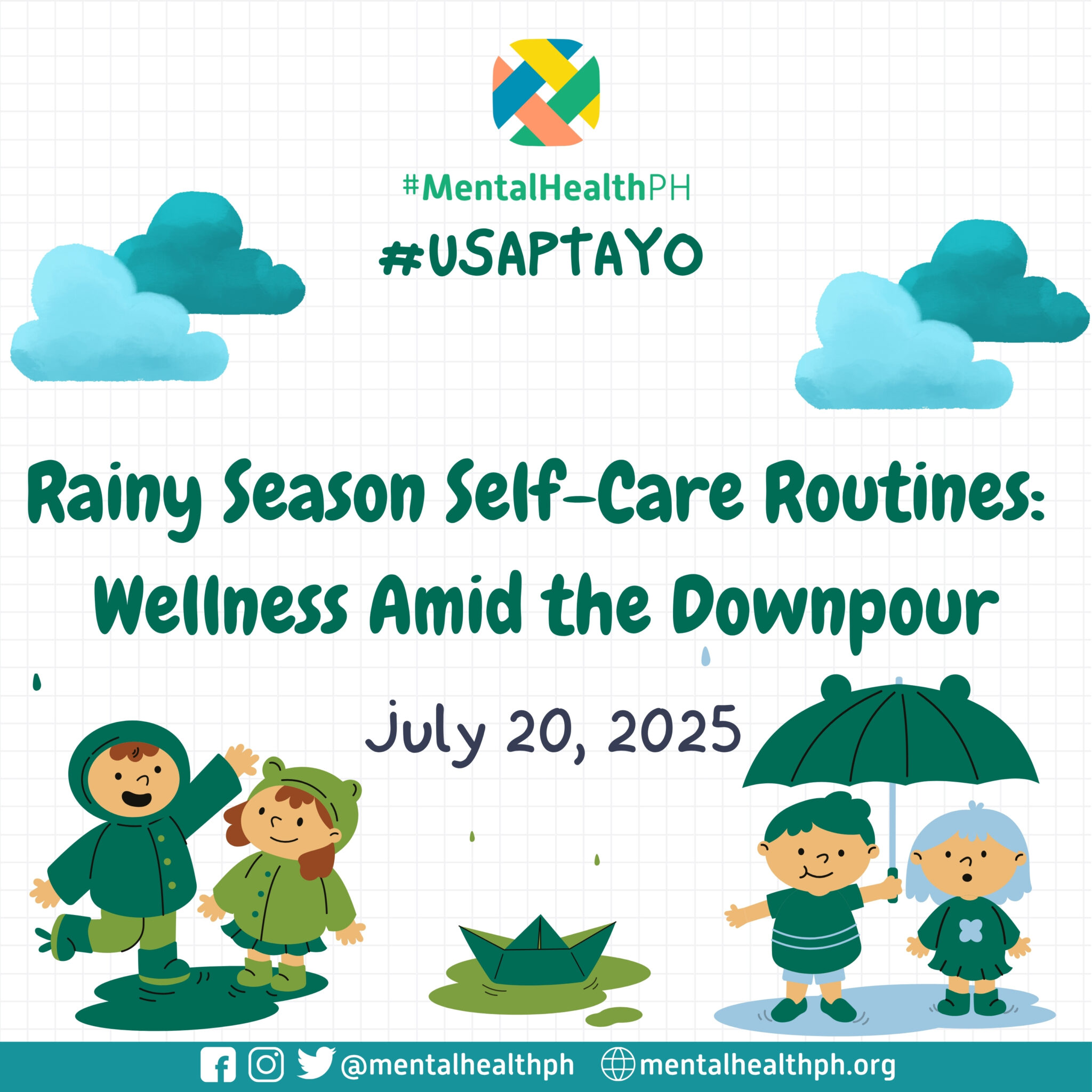 Rainy Season Self-Care Routines: Wellness Amid the Downpour ...