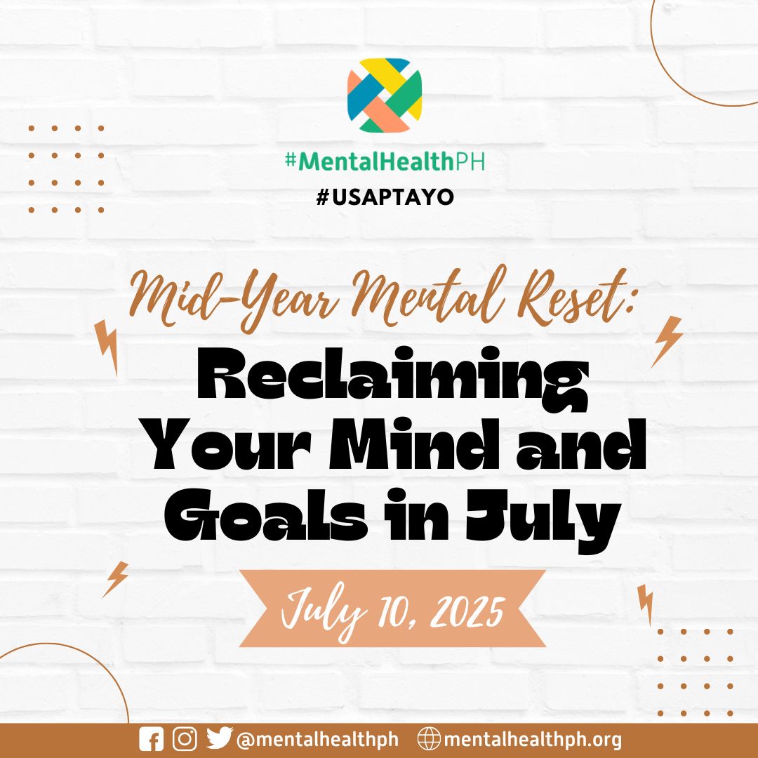 Mid-Year Mental Reset: Reclaiming Your Mind and Goals in July ...