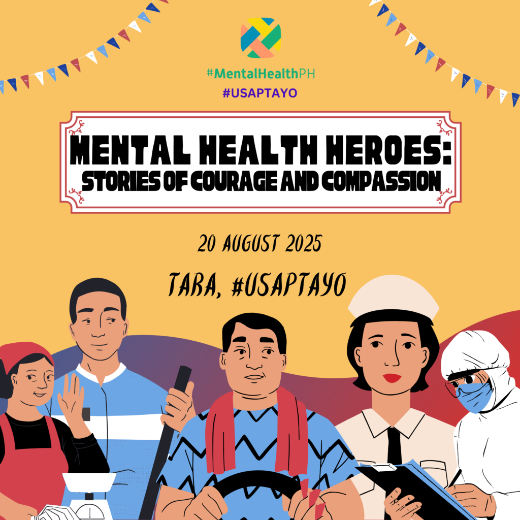 Mental Health Heroes: Stories of Courage and Compassion - MentalHealthPH