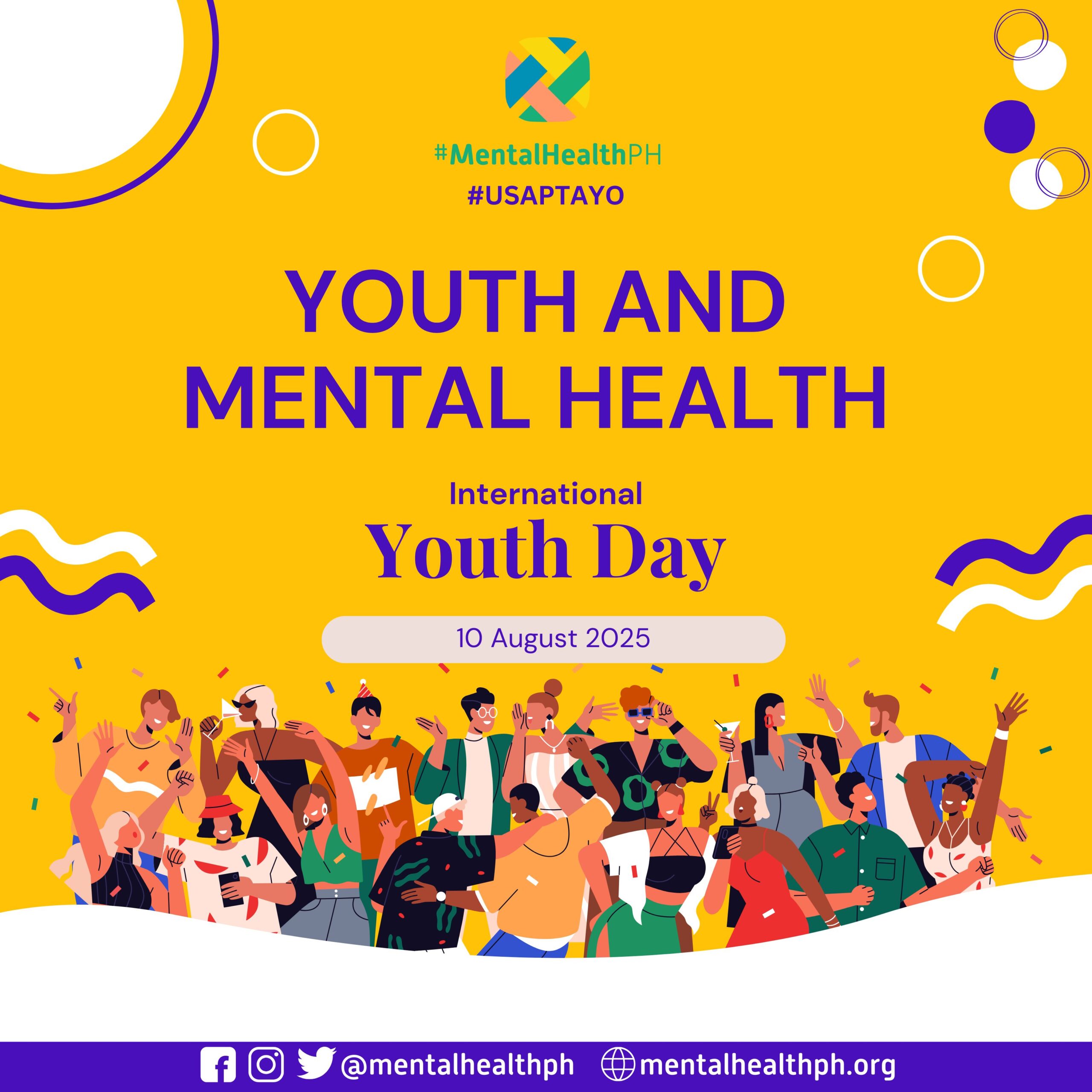 Youth and Mental Health - MentalHealthPH