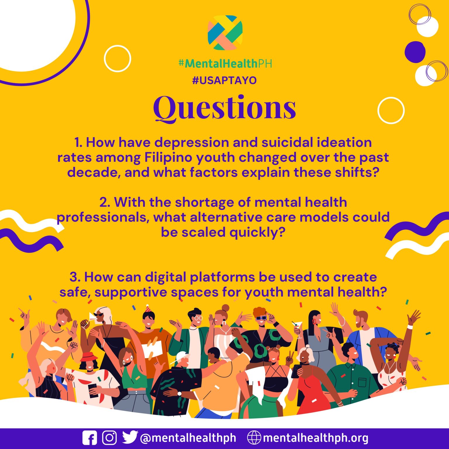 Youth and Mental Health - MentalHealthPH