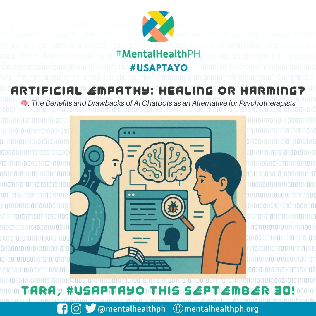 Artificial Empathy: Healing or Harming? The Benefits and Drawbacks of AI Chatbots as an ...