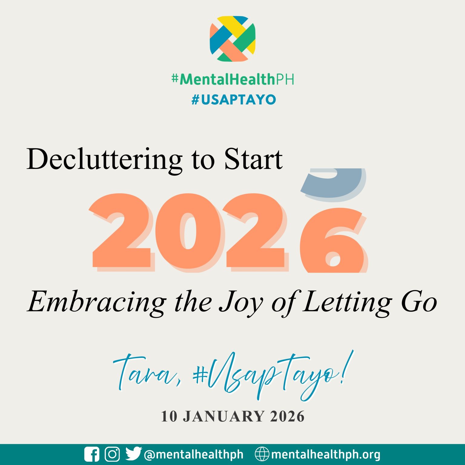 Decluttering to Start 2026: Embracing the Joy of Letting Go ...